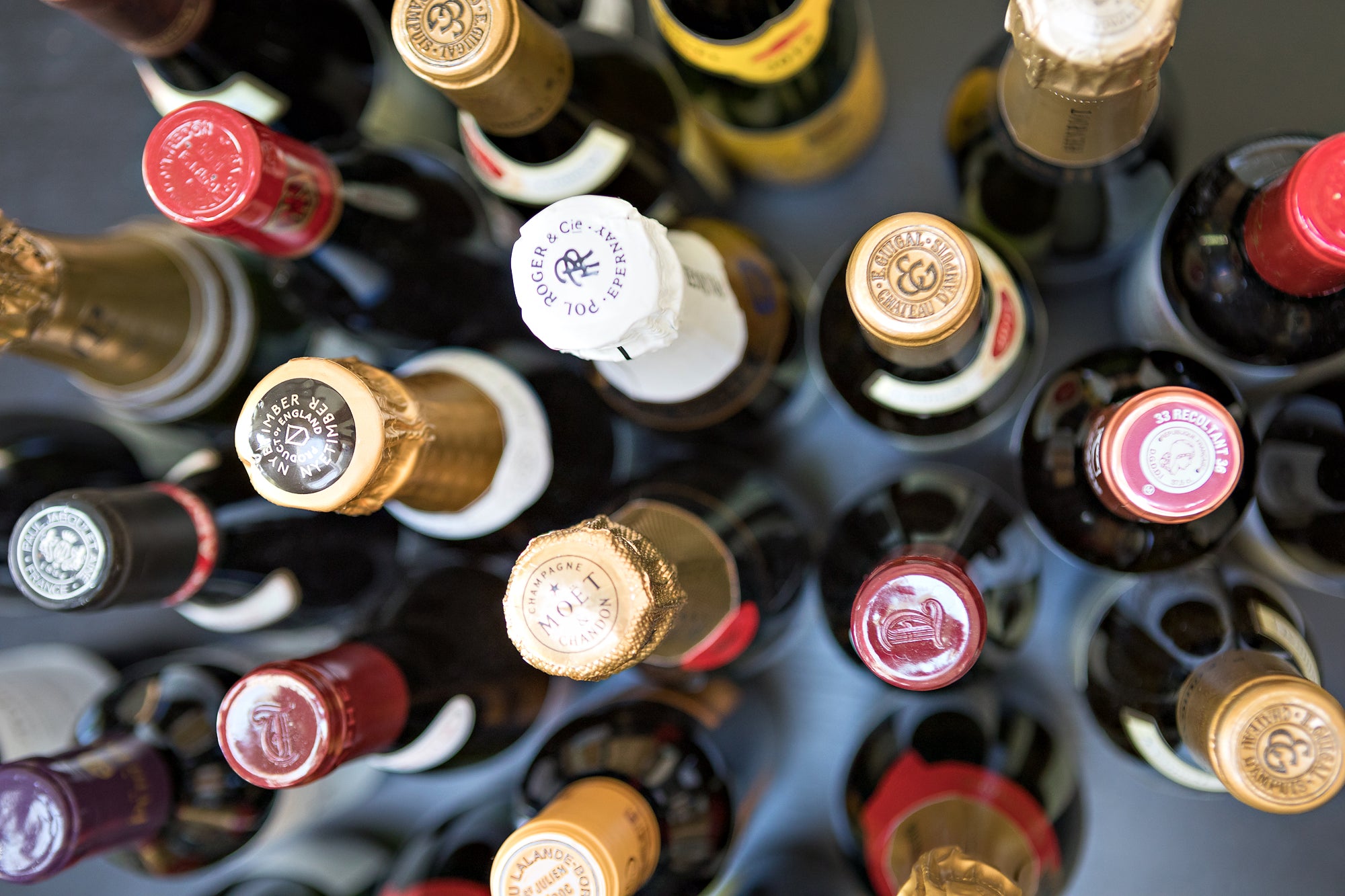 An Ode to the Half Bottle: Indulgence in Moderation – Lunzer Wine