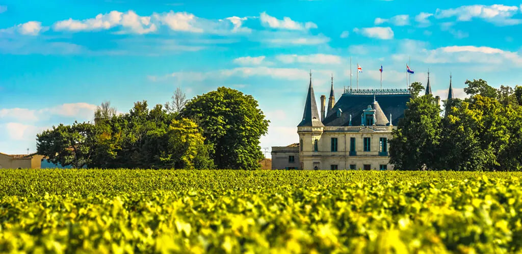 Chateau Grand Village – Famous By Association – Lunzer Wine
