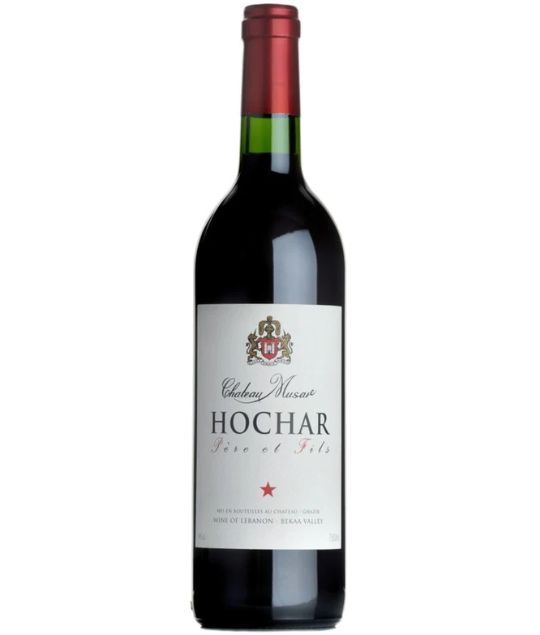 Hochar Pere et Fils 2019 Lebanon (6x75cl) – Lunzer Wine